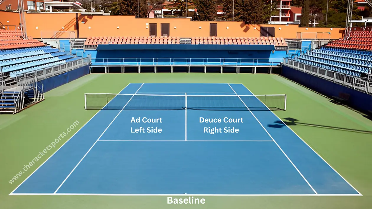 What Ad Court Means In Tennis? | Easy Guide 2025