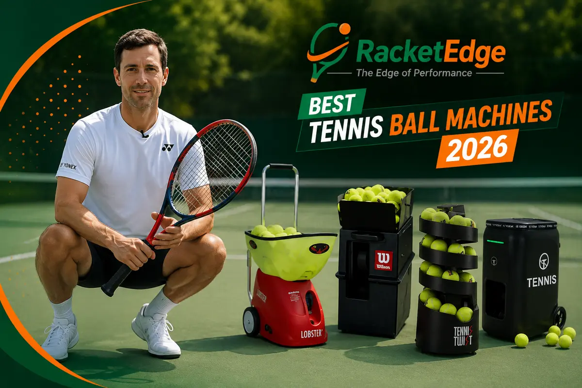 Top 8 Best Tennis Ball Machines 2026 | Easy Buyer Guide